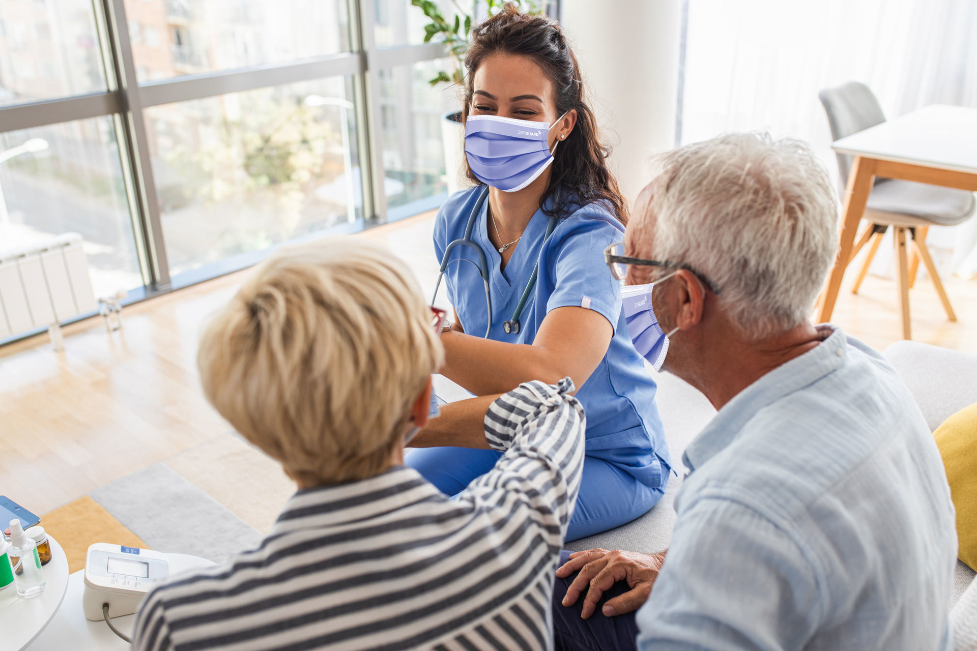 ZenGUARD™ | Zentek Ltd.